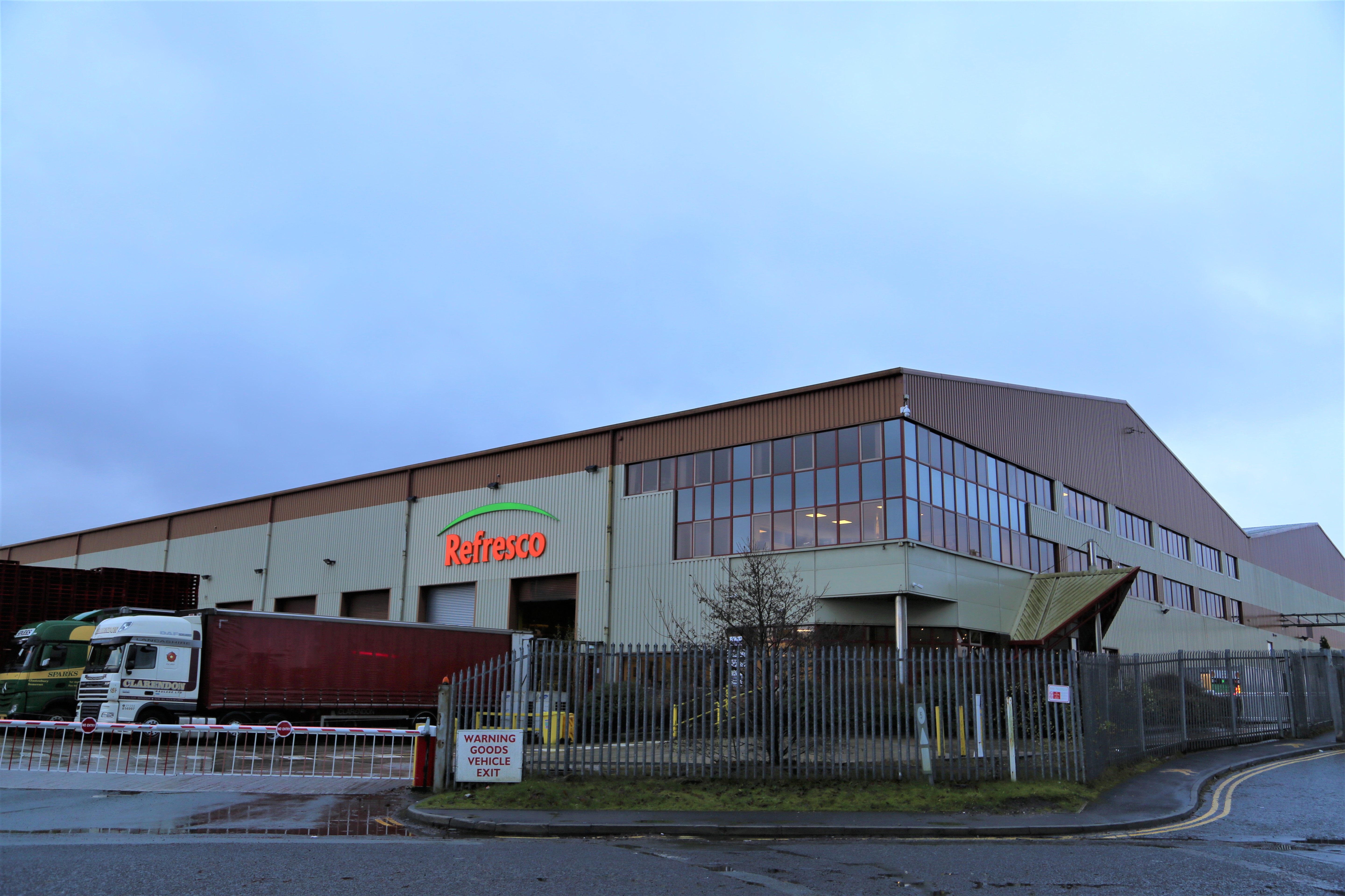 £26 million investment from Refresco creates over 30 new jobs at Nelson ...