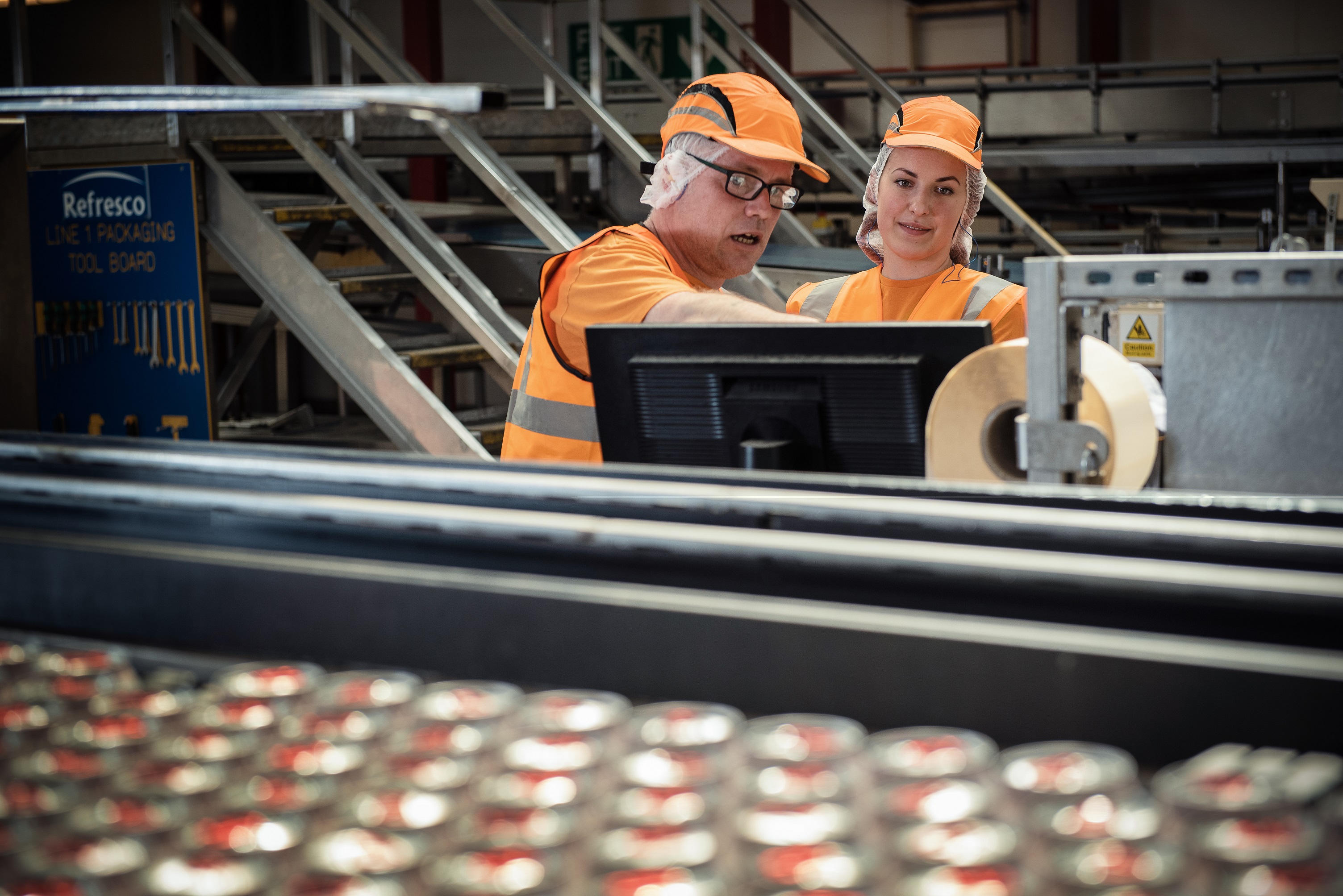 Bondgate site career open evening | Refresco