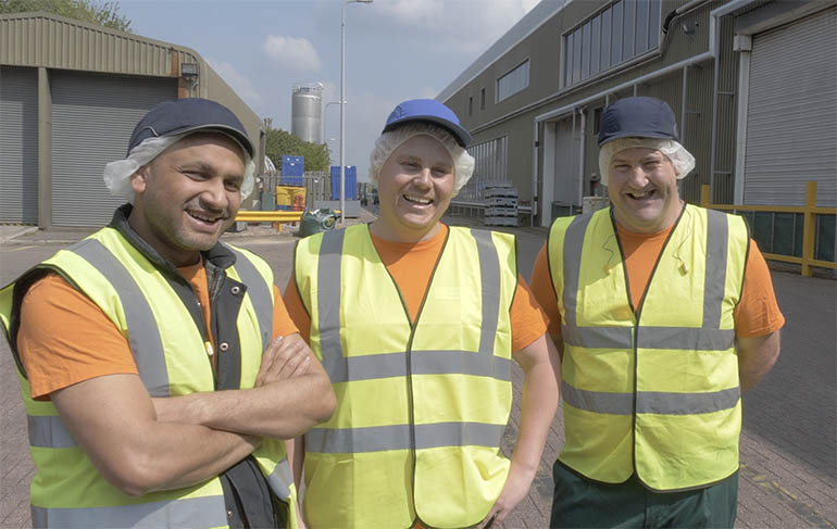 People & Community | Refresco