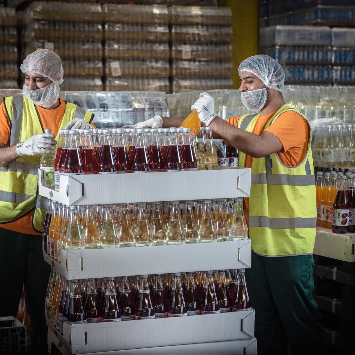 Nelson site career open day | Refresco