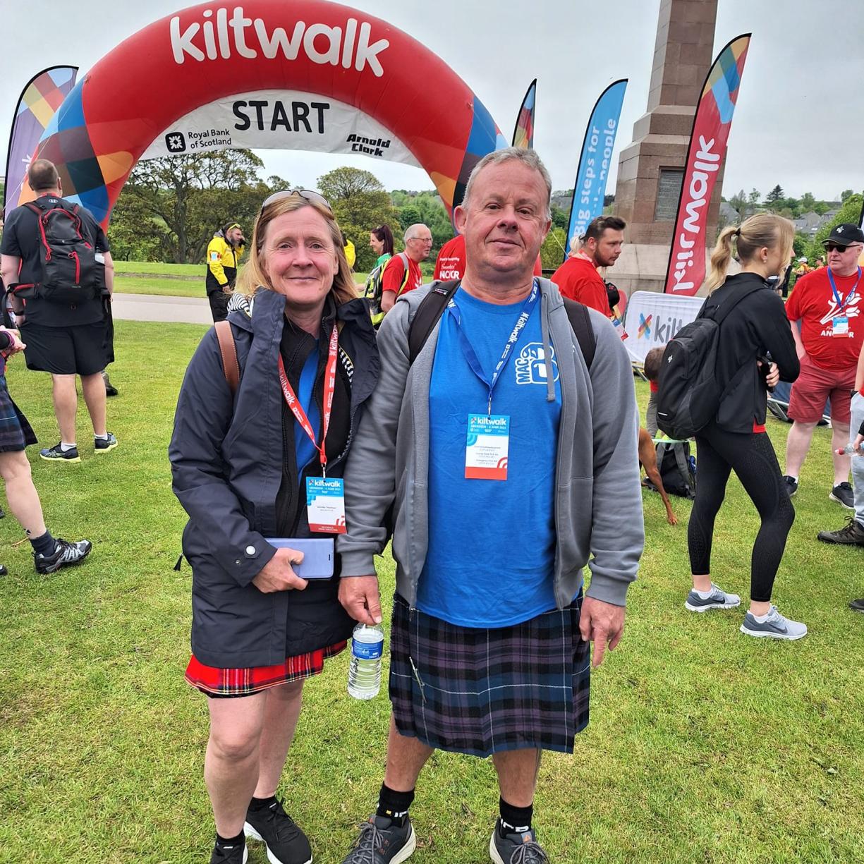 Raising money for Prostate Cancer UK | Refresco