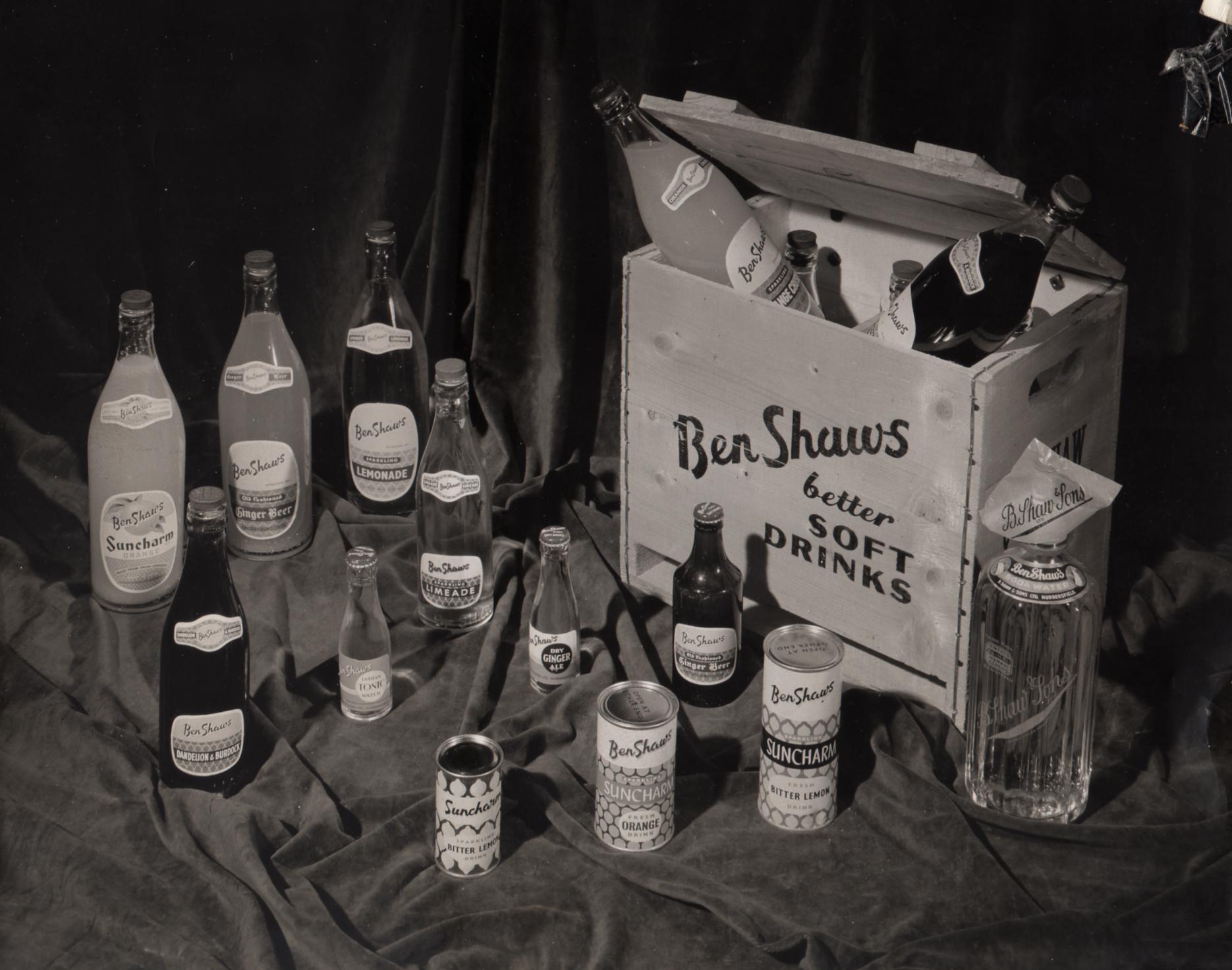Ben Shaws celebrates 150 years in fizziness | Refresco