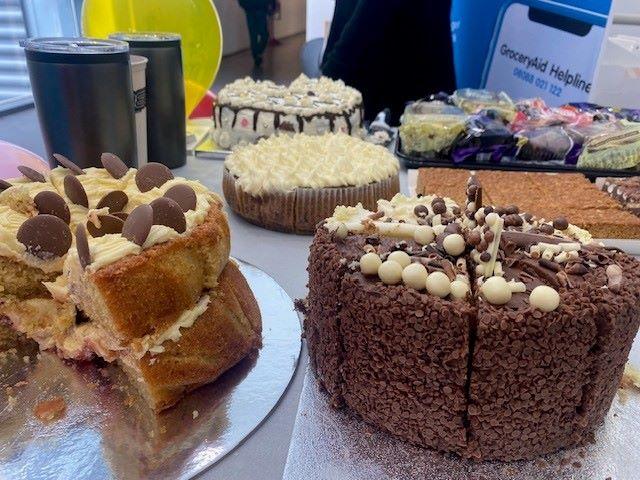GroceryAid Day 2023 at our UK sites | Refresco