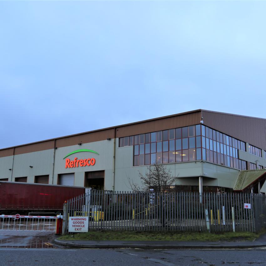 £26 million investment from Refresco creates over 30 new jobs at Nelson ...